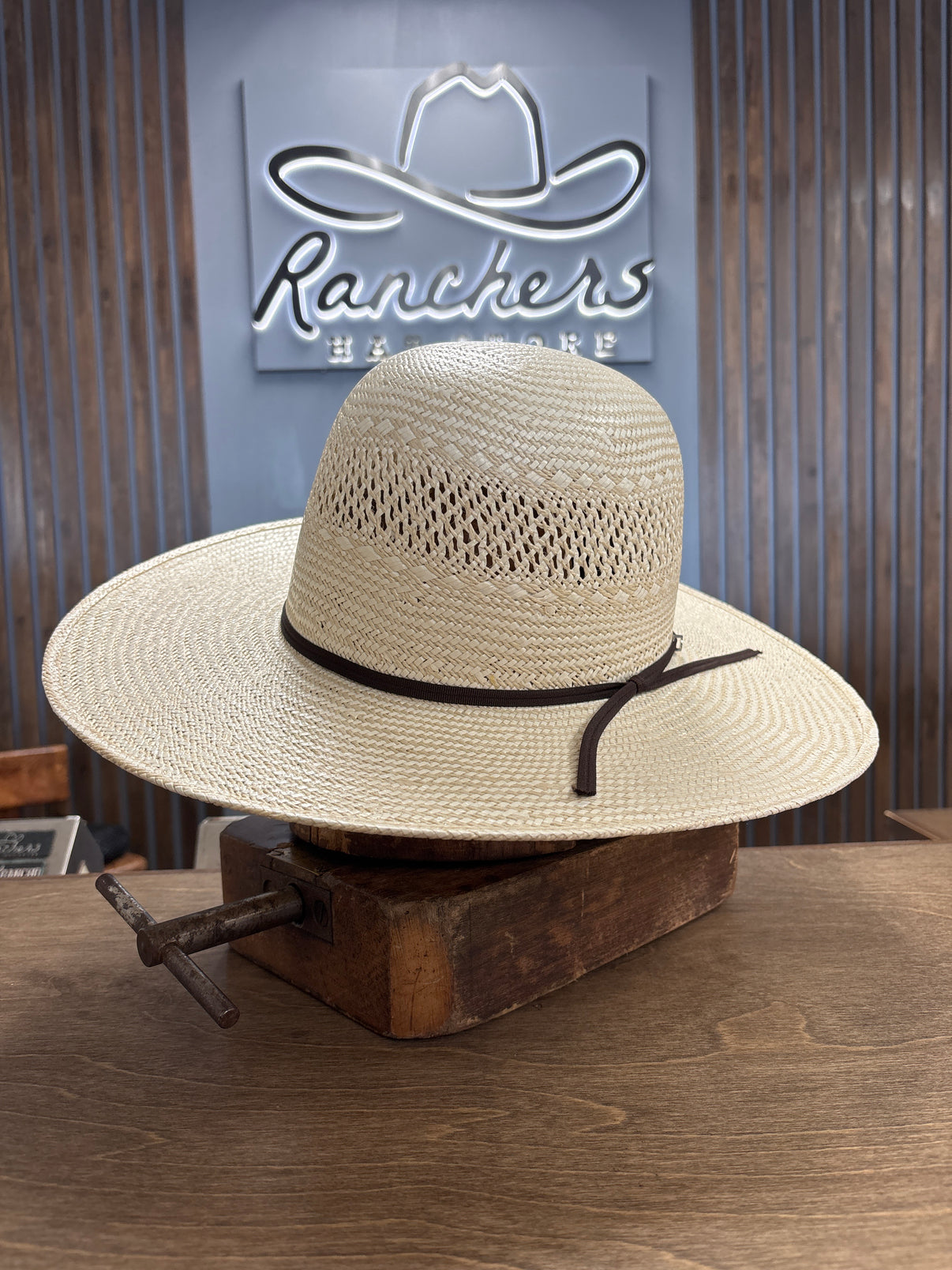 Tacchino Hats 5486 Twisted Weave – Ranchers Hat Store